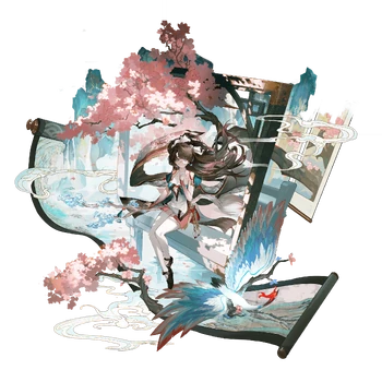 Zhezhi | Wuthering Waves Wiki | Fandom