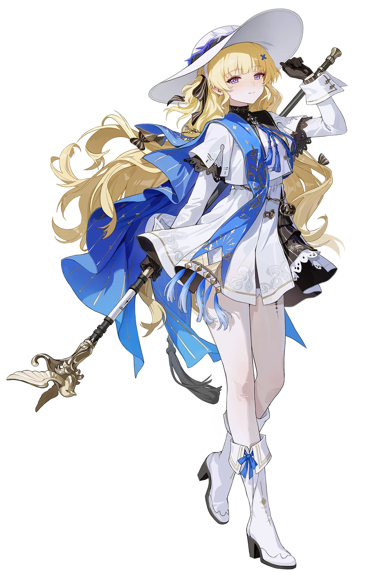 Phoebe/Gallery | Wuthering Waves Wiki | Fandom