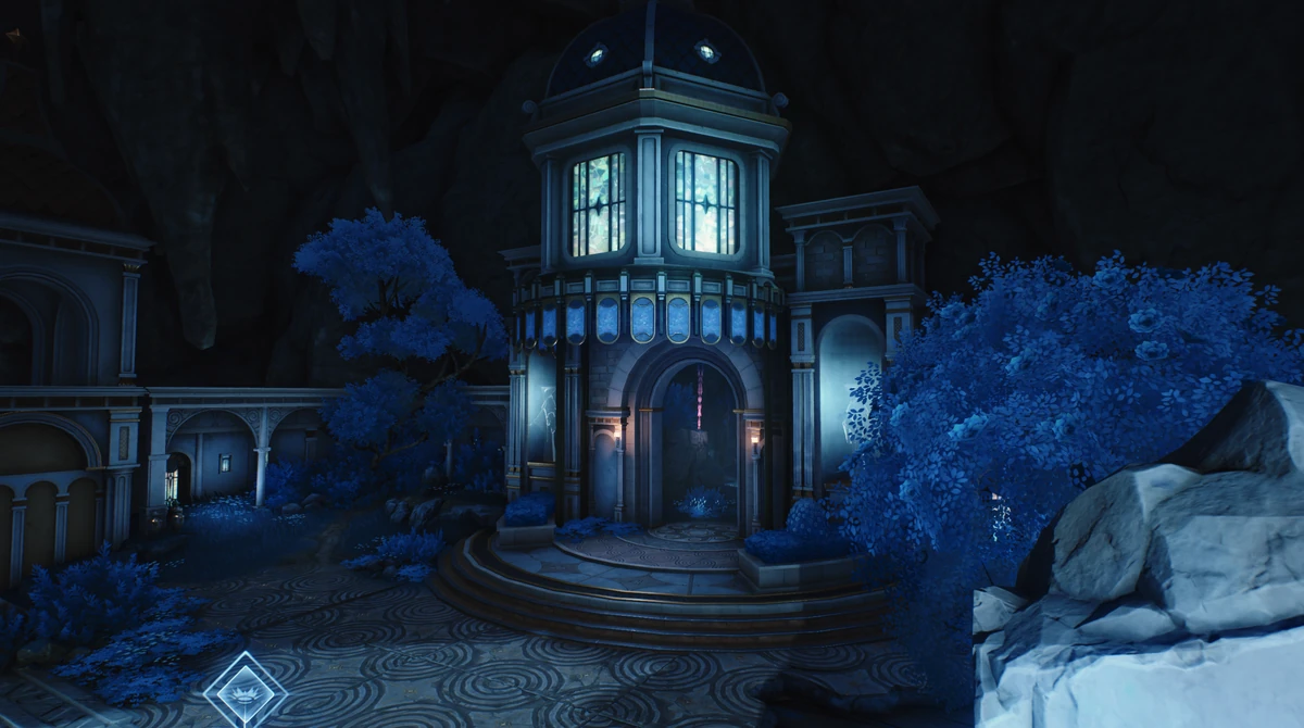 Unknown Vault Area | Wuthering Waves Wiki | Fandom