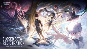 Version/Closed Beta II | Wuthering Waves Wiki | Fandom