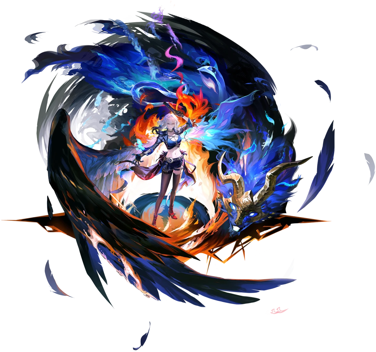 Galbrena/Gallery | Wuthering Waves Wiki | Fandom