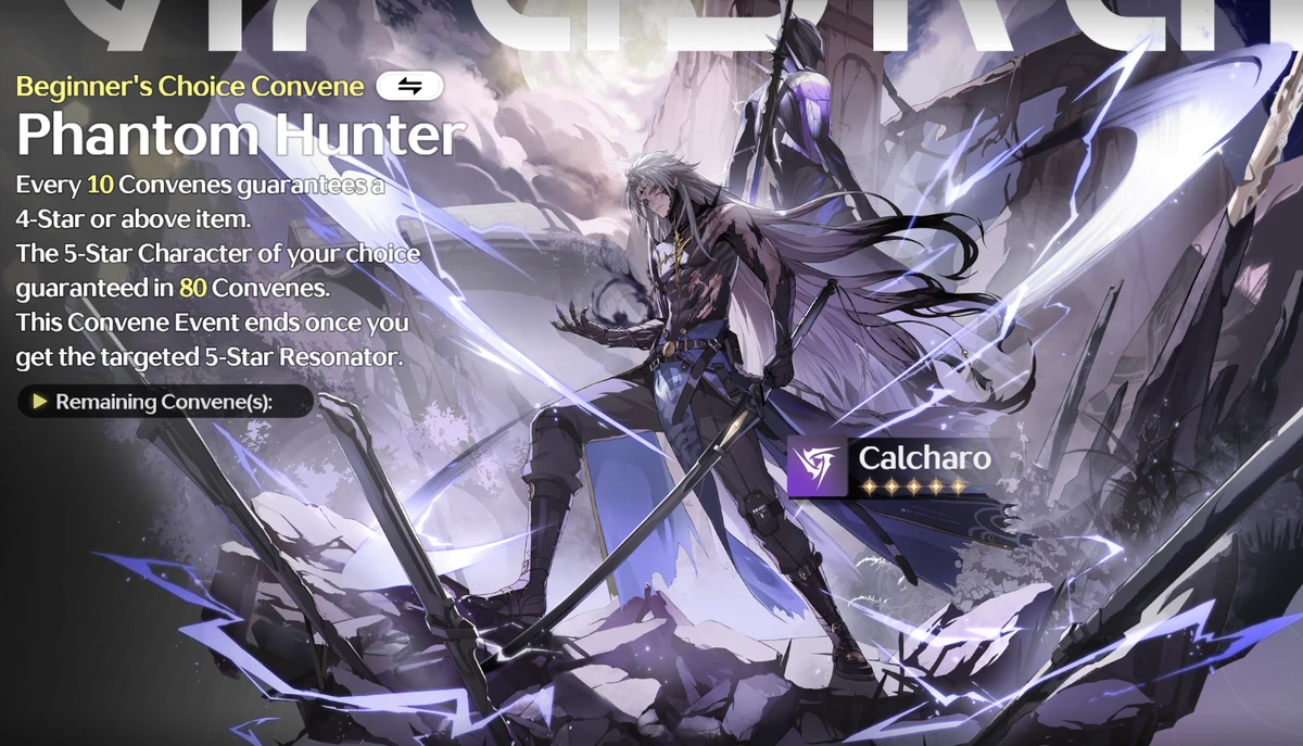 Phantom Hunters | Wuthering Waves Wiki | Fandom