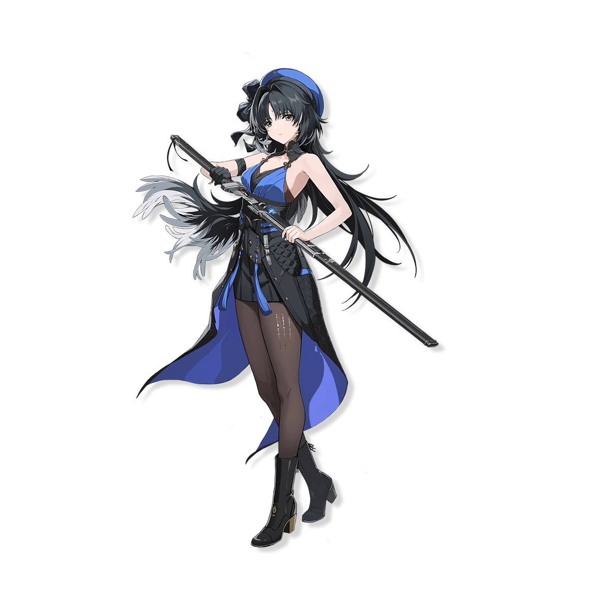 Yangyang/Gallery | Wuthering Waves Wiki | Fandom