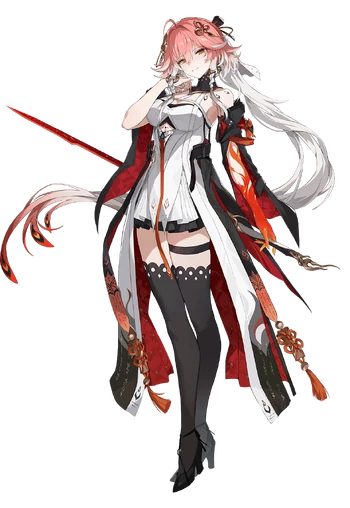 Changli | Wuthering Waves Wiki | Fandom