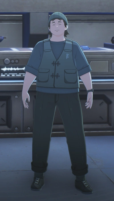 Xinping | Wuthering Waves Wiki | Fandom