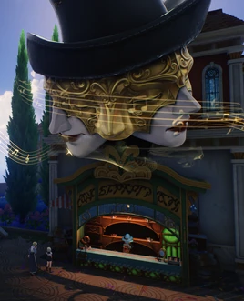 Masked Reverie | Wuthering Waves Wiki | Fandom