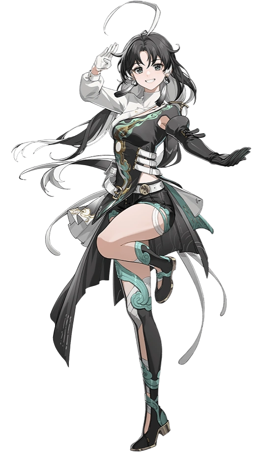 Jianxin/Gallery | Wuthering Waves Wiki | Fandom