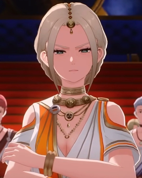 Julia Silva | Wuthering Waves Wiki | Fandom