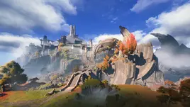 Titanbone Expanse | Wuthering Waves Wiki | Fandom