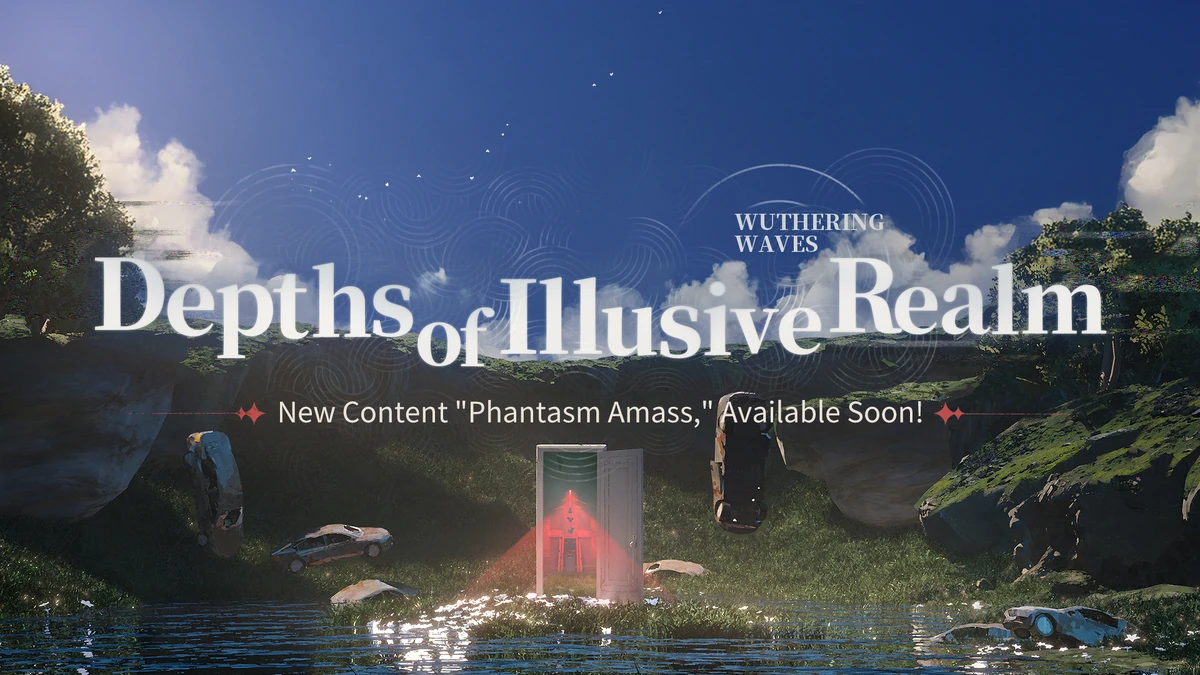 Category:Event Rewards Projection: Formless Gauntlets | Wuthering Waves ...