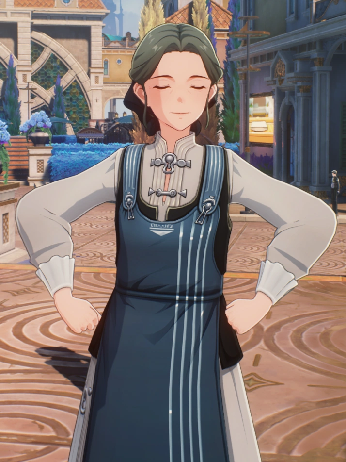 Sandra | Wuthering Waves Wiki | Fandom