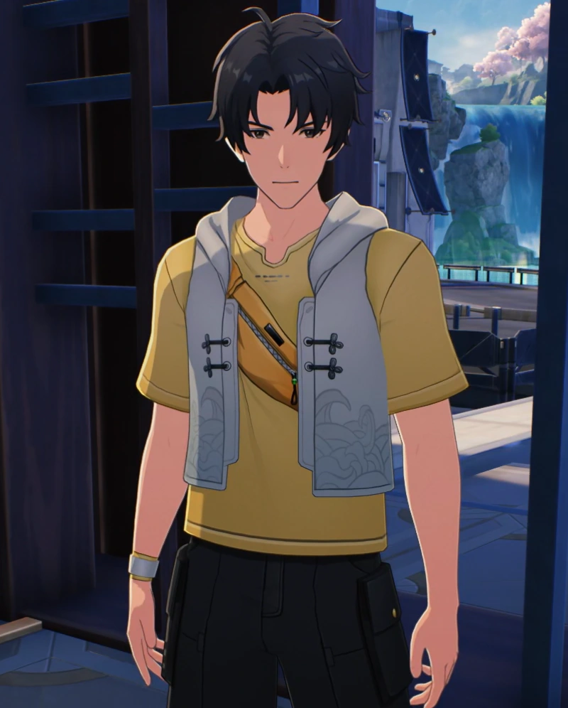 Wei | Wuthering Waves Wiki | Fandom