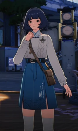 Junyan | Wuthering Waves Wiki | Fandom