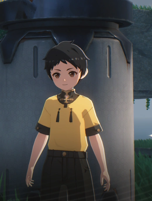 Xiaomu | Wuthering Waves Wiki | Fandom