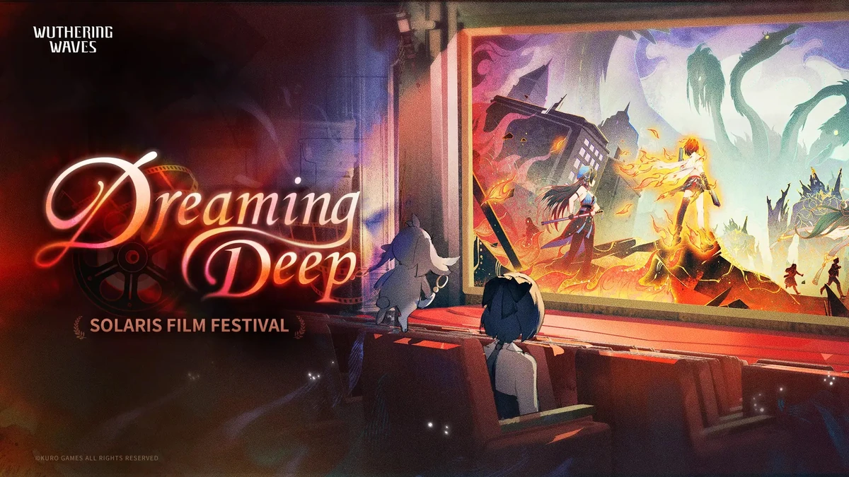 Dreaming Deep | Wuthering Waves Wiki | Fandom