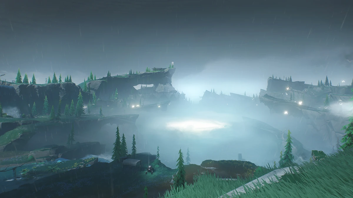 Whining Aix's Mire | Wuthering Waves Wiki | Fandom