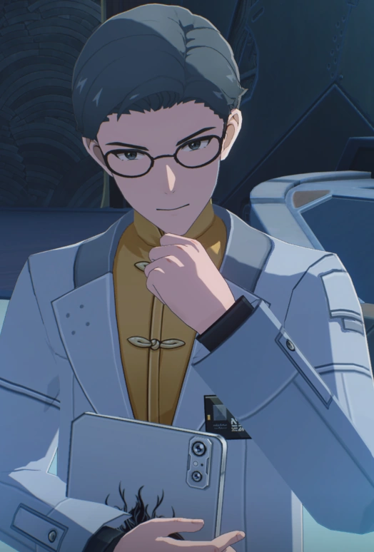 Yeyhe | Wuthering Waves Wiki | Fandom