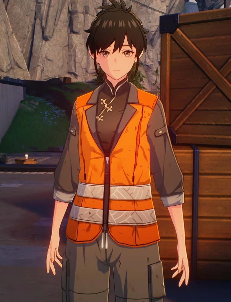 Qiuyan | Wuthering Waves Wiki | Fandom