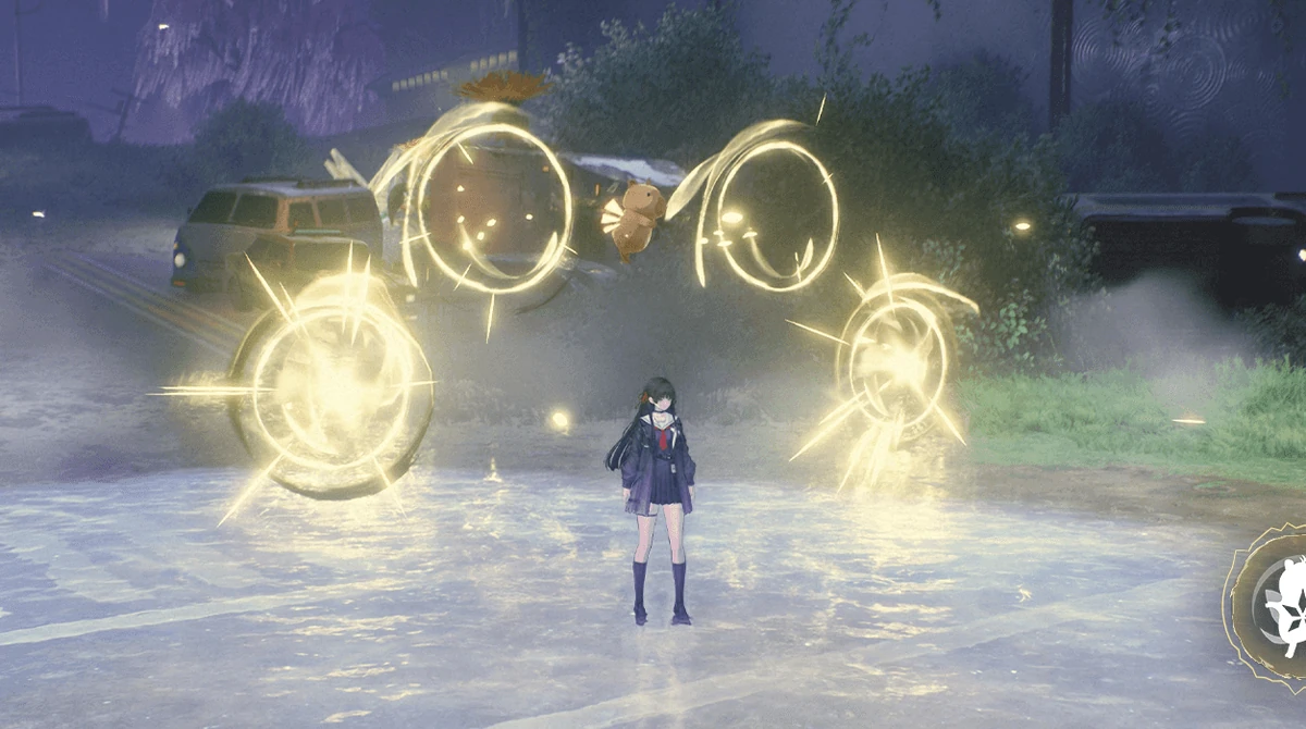 Tutorial/Stranger Things in Honami: Namipon | Wuthering Waves Wiki | Fandom