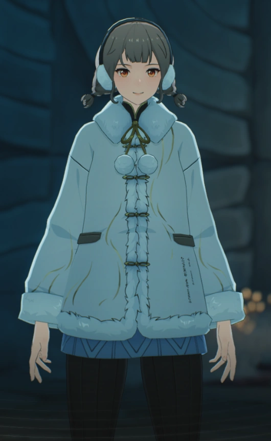 Shicheng | Wuthering Waves Wiki | Fandom