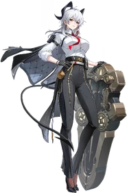 Zani/Gallery | Wuthering Waves Wiki | Fandom