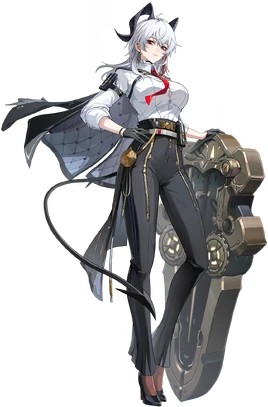 Zani | Wuthering Waves Wiki | Fandom