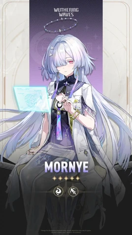 Mornye | Wuthering Waves Wiki | Fandom