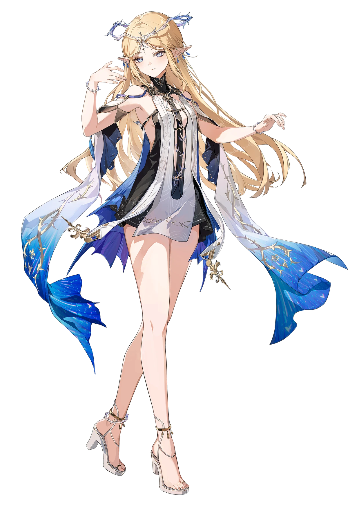 Cartethyia/Gallery | Wuthering Waves Wiki | Fandom