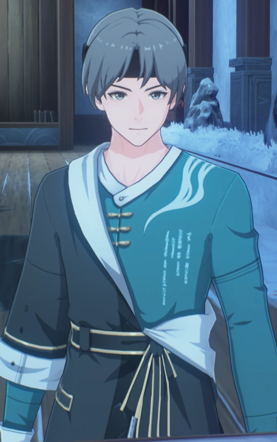 Bing'ge | Wuthering Waves Wiki | Fandom