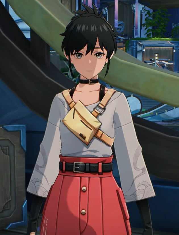 Qinghe | Wuthering Waves Wiki | Fandom