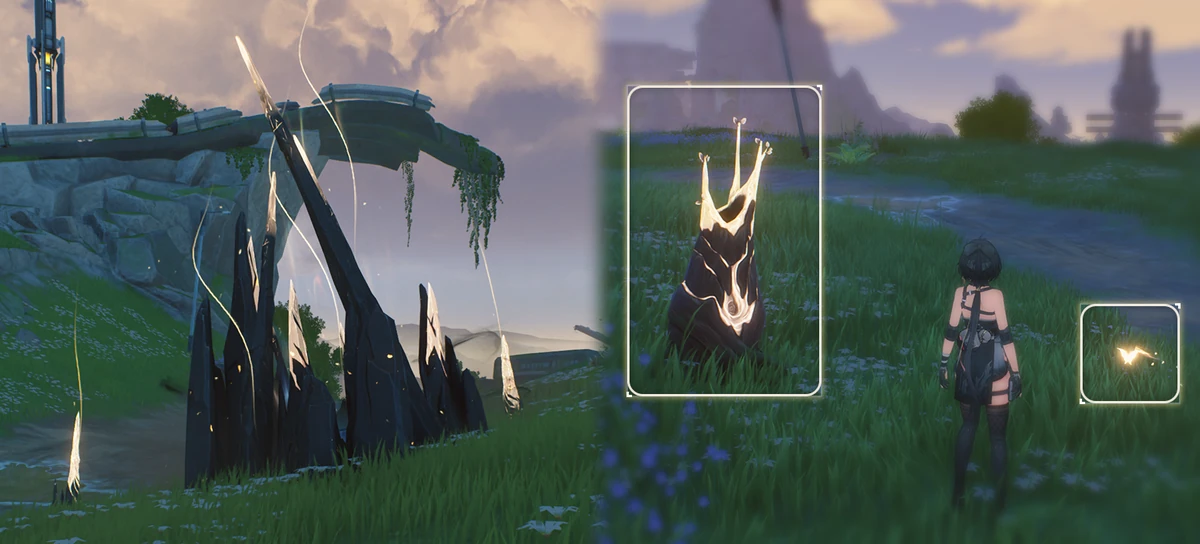 Tutorial/Spikes & Corroders | Wuthering Waves Wiki | Fandom