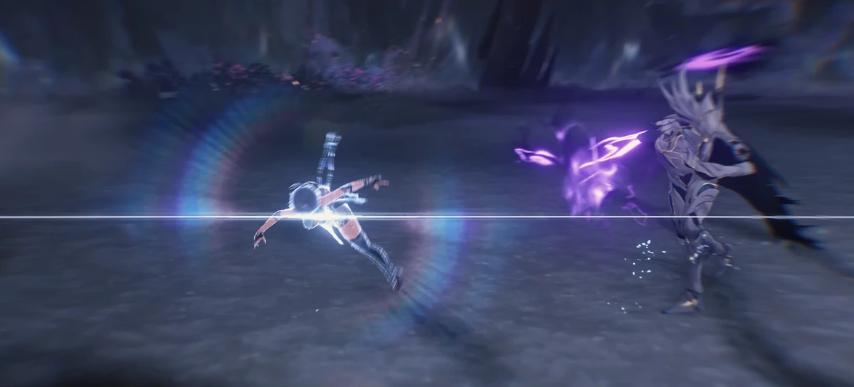 Dodge | Wuthering Waves Wiki | Fandom