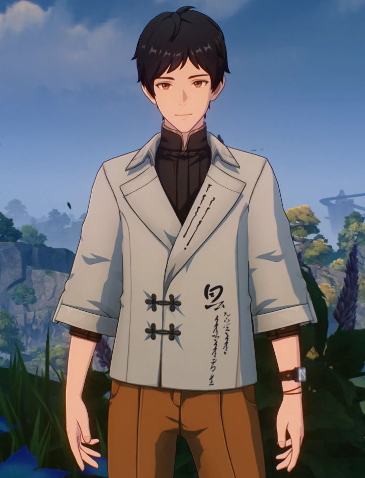 He'mu | Wuthering Waves Wiki | Fandom