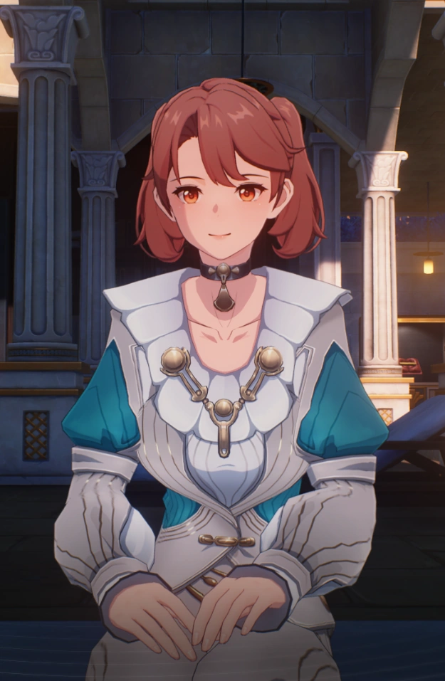 Pauline | Wuthering Waves Wiki | Fandom