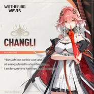 Changli/Gallery | Wuthering Waves Wiki | Fandom