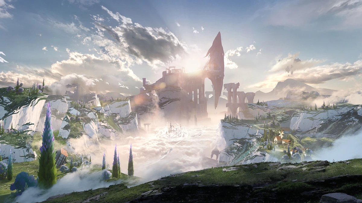 Ragunna City | Wuthering Waves Wiki | Fandom