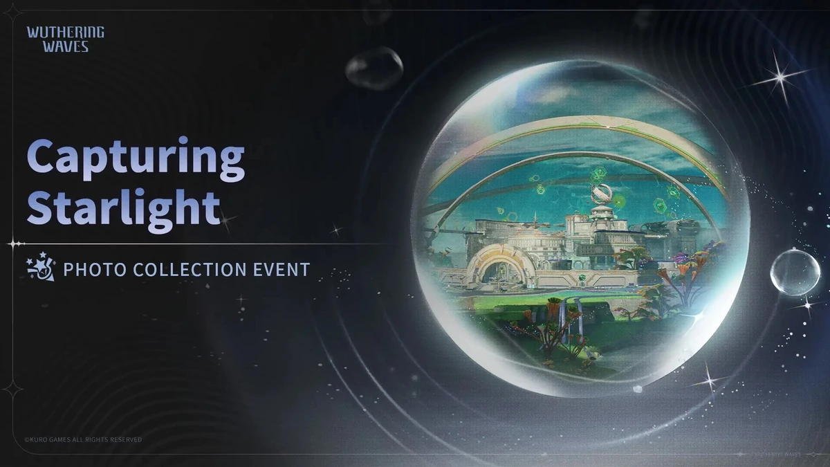 Capturing Starlight | Wuthering Waves Wiki | Fandom