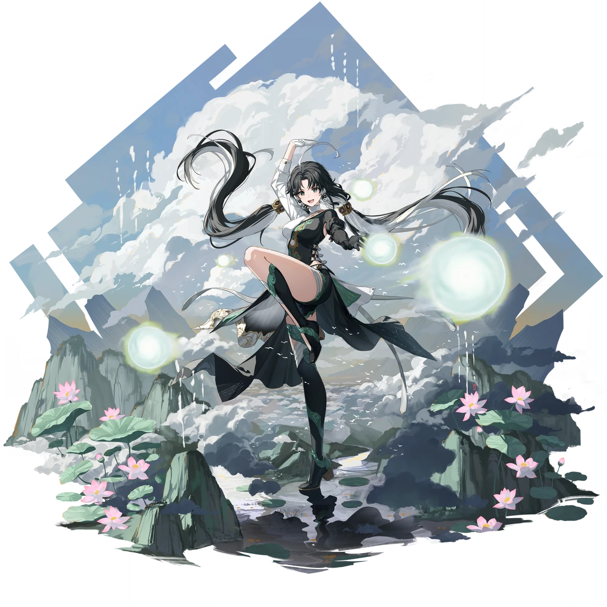 Jianxin/Gallery | Wuthering Waves Wiki | Fandom