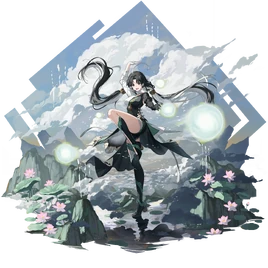 Jianxin | Wuthering Waves Wiki | Fandom