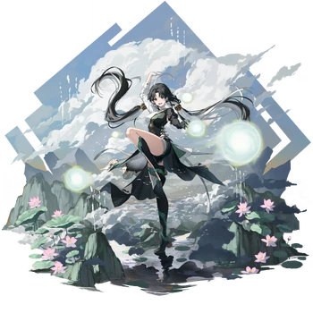 Jianxin | Wuthering Waves Wiki | Fandom
