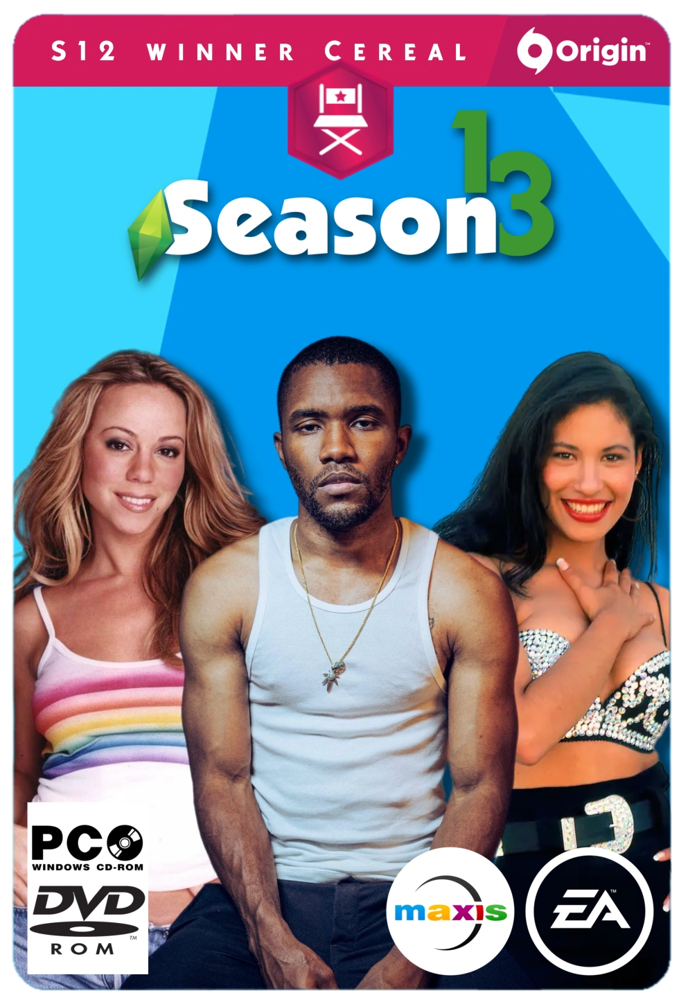 Season 13 | Wuuf's Song of Locus Wiki | Fandom