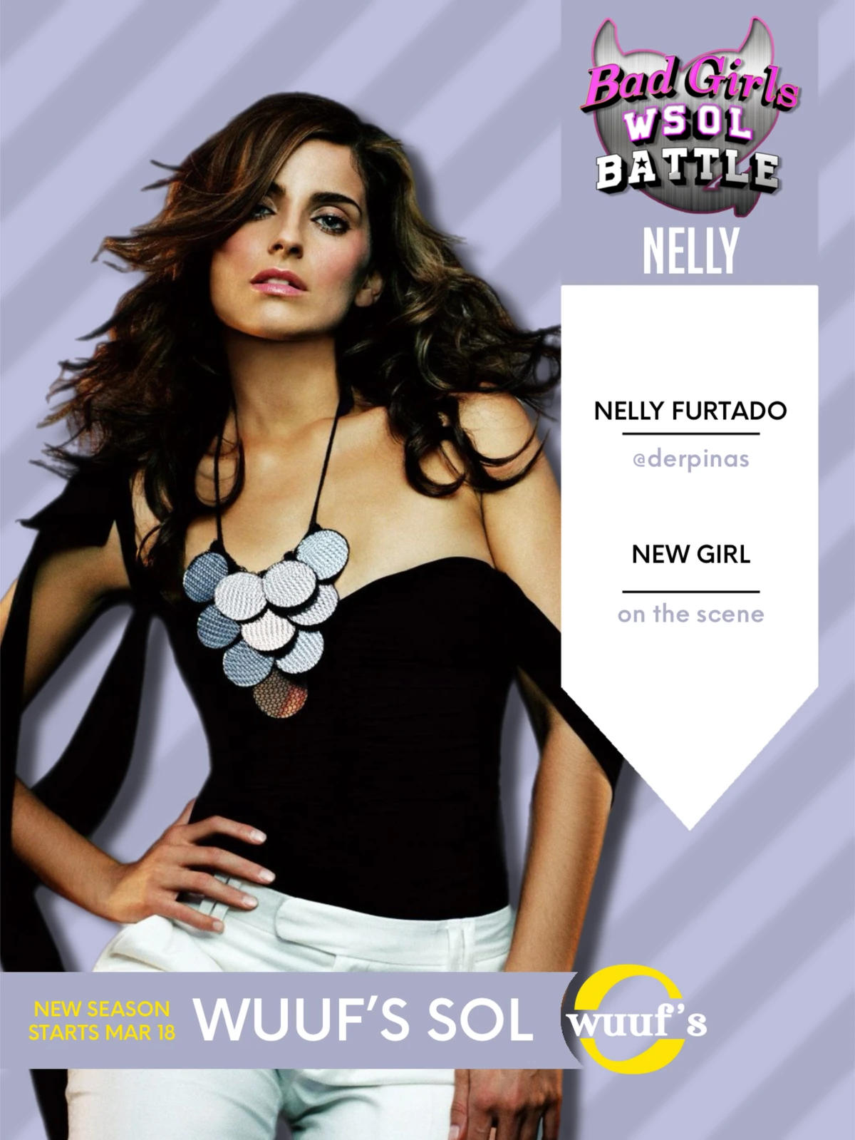 Natsuko | Wuuf's Song of Locus Wiki | Fandom