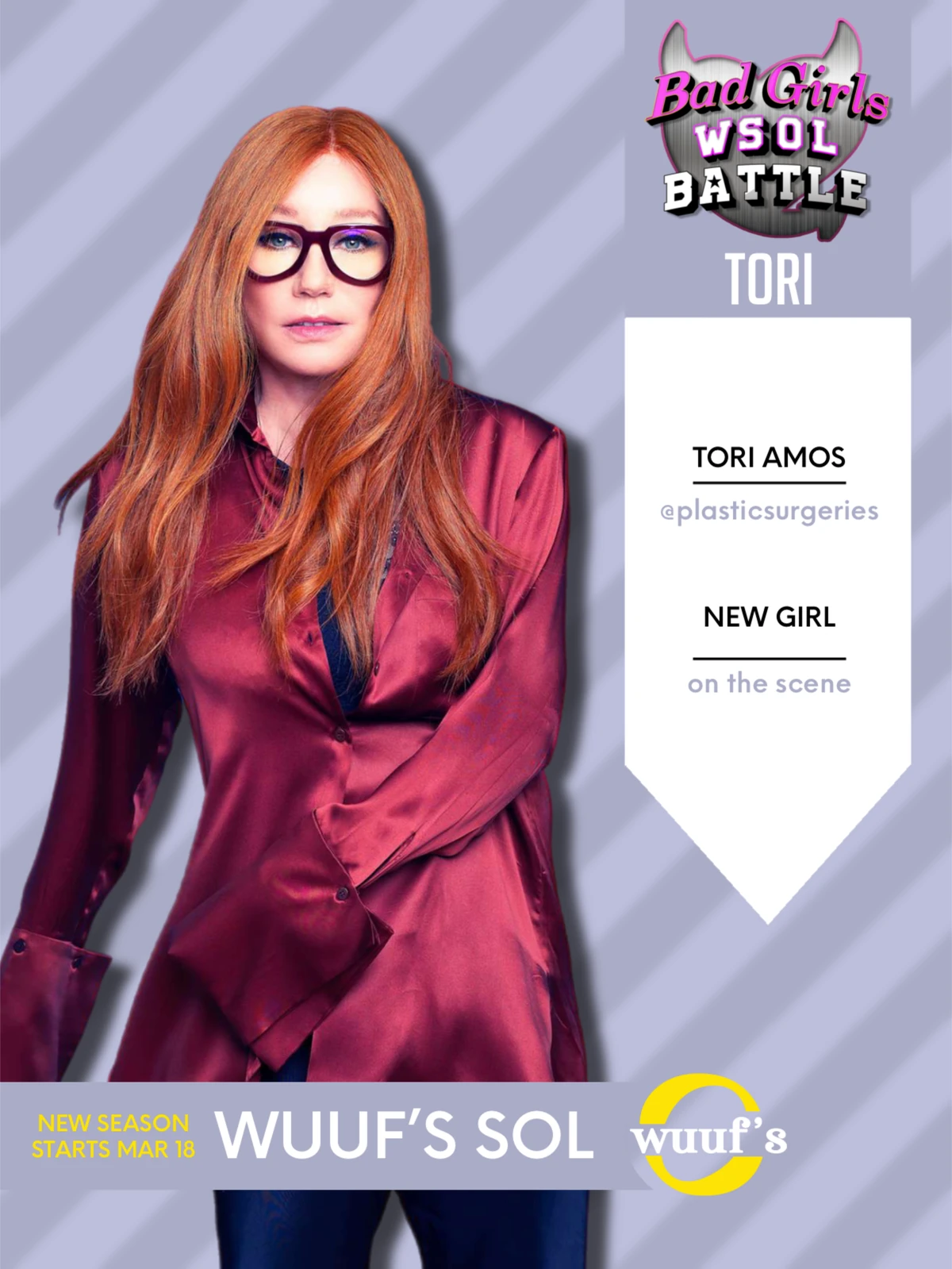 Blake T. | Wuuf's Song of Locus Wiki | Fandom