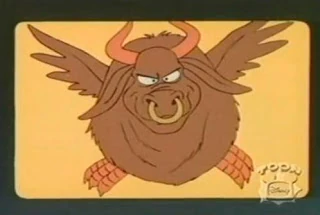 Bullfinch | Wuzzles Wiki | Fandom
