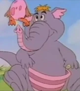 Dingophant | Wuzzles Wiki | Fandom