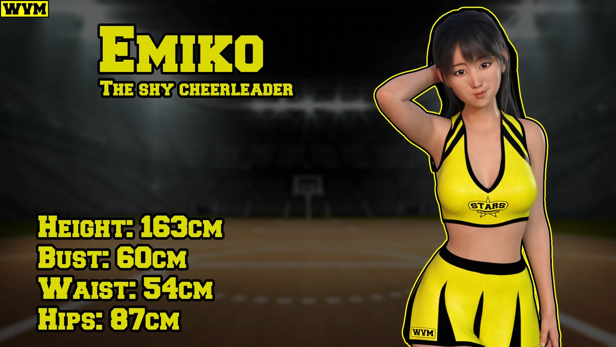 Emiko | WVM Wiki | Fandom