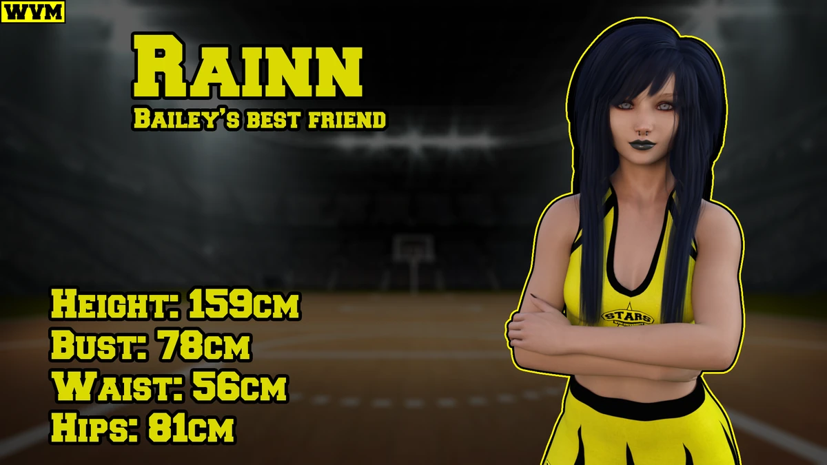 Rainn | WVM Wiki | Fandom