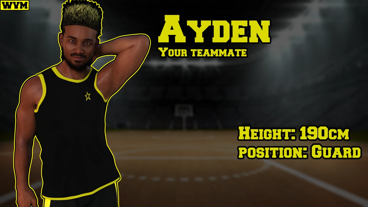 Ayden | WVM Wiki | Fandom