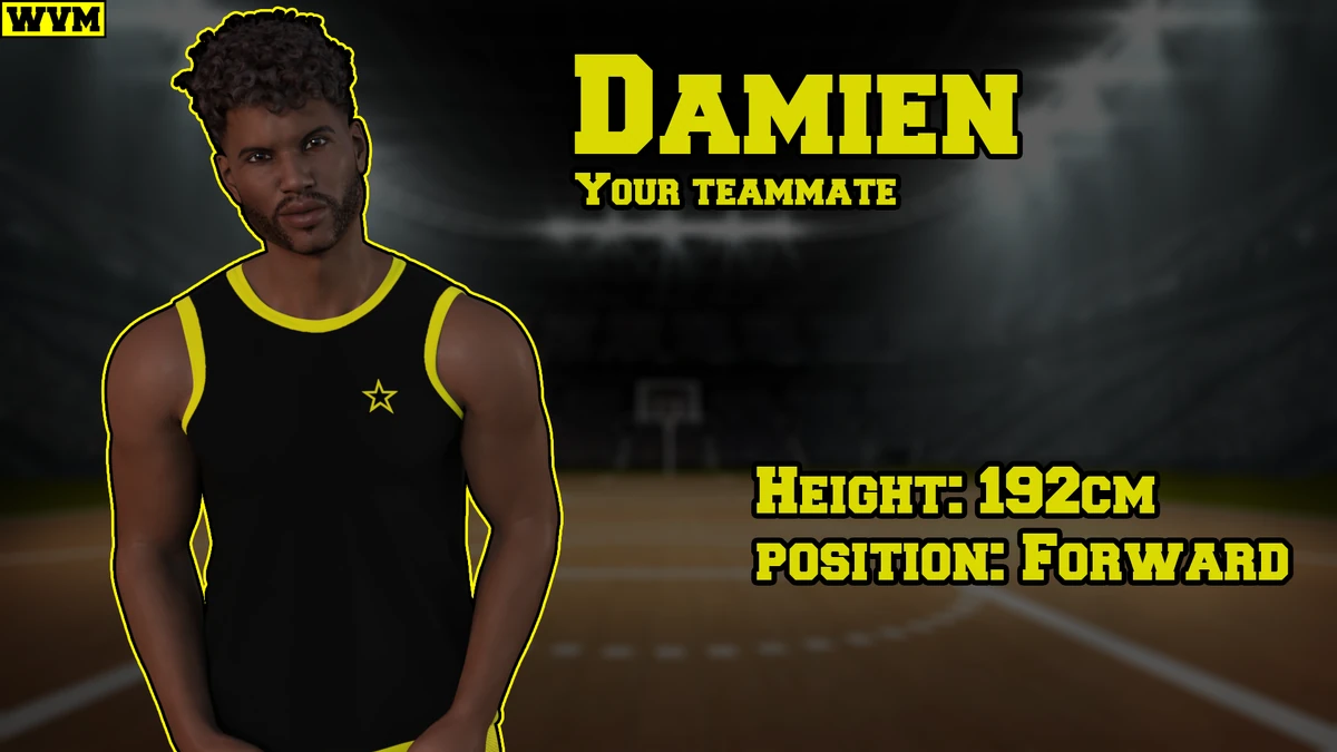 Damien | WVM Wiki | Fandom