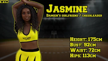 Jasmine | WVM Wiki | Fandom